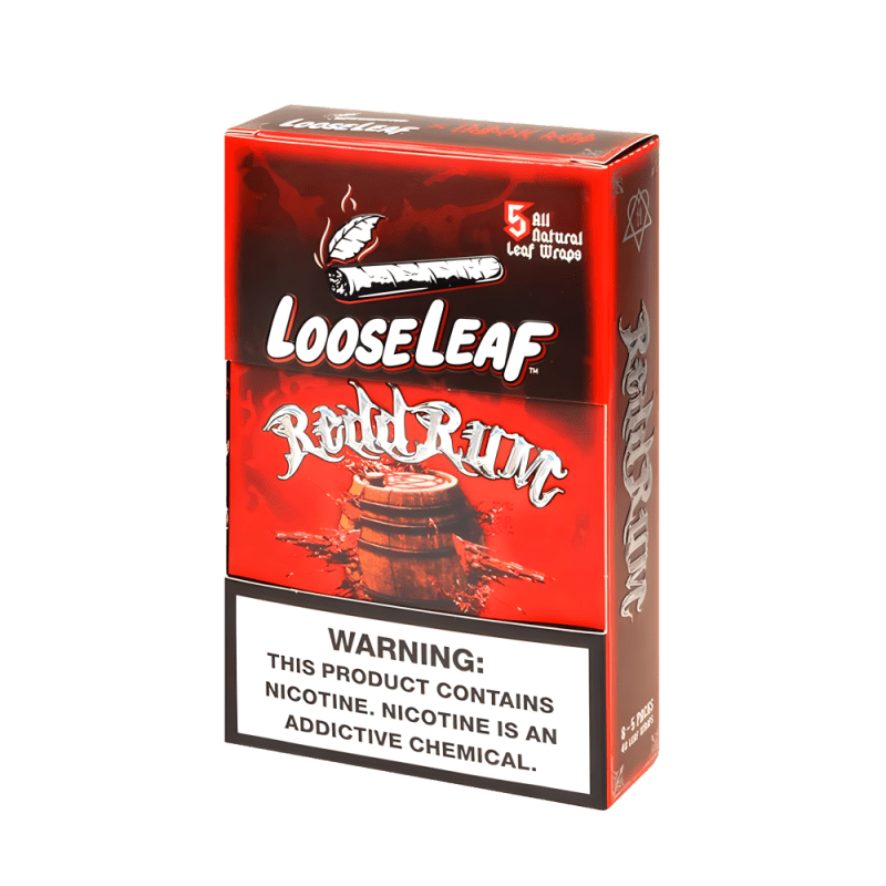 Loose Leaf - Smoke Fusion