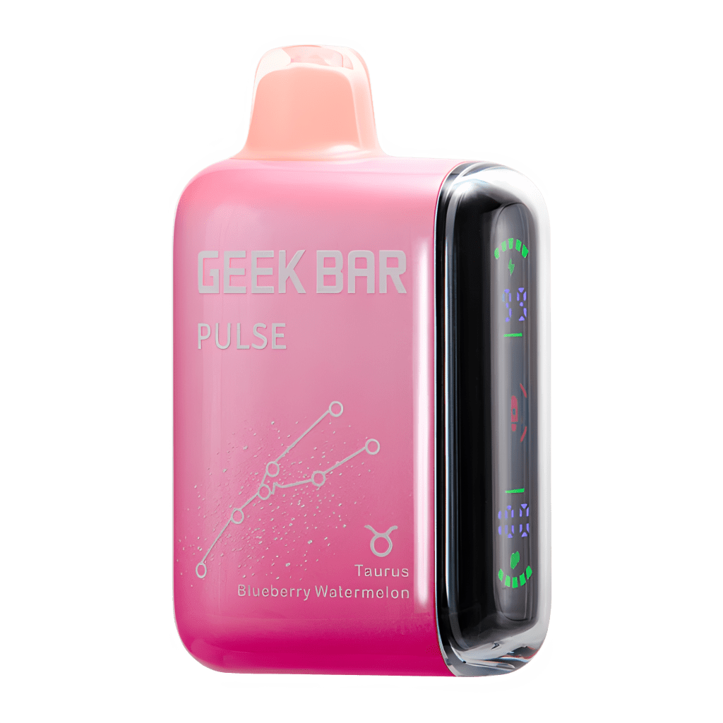 BLUEBERRY WATERMELON GEEK BAR PULSE - Smoke Fusion